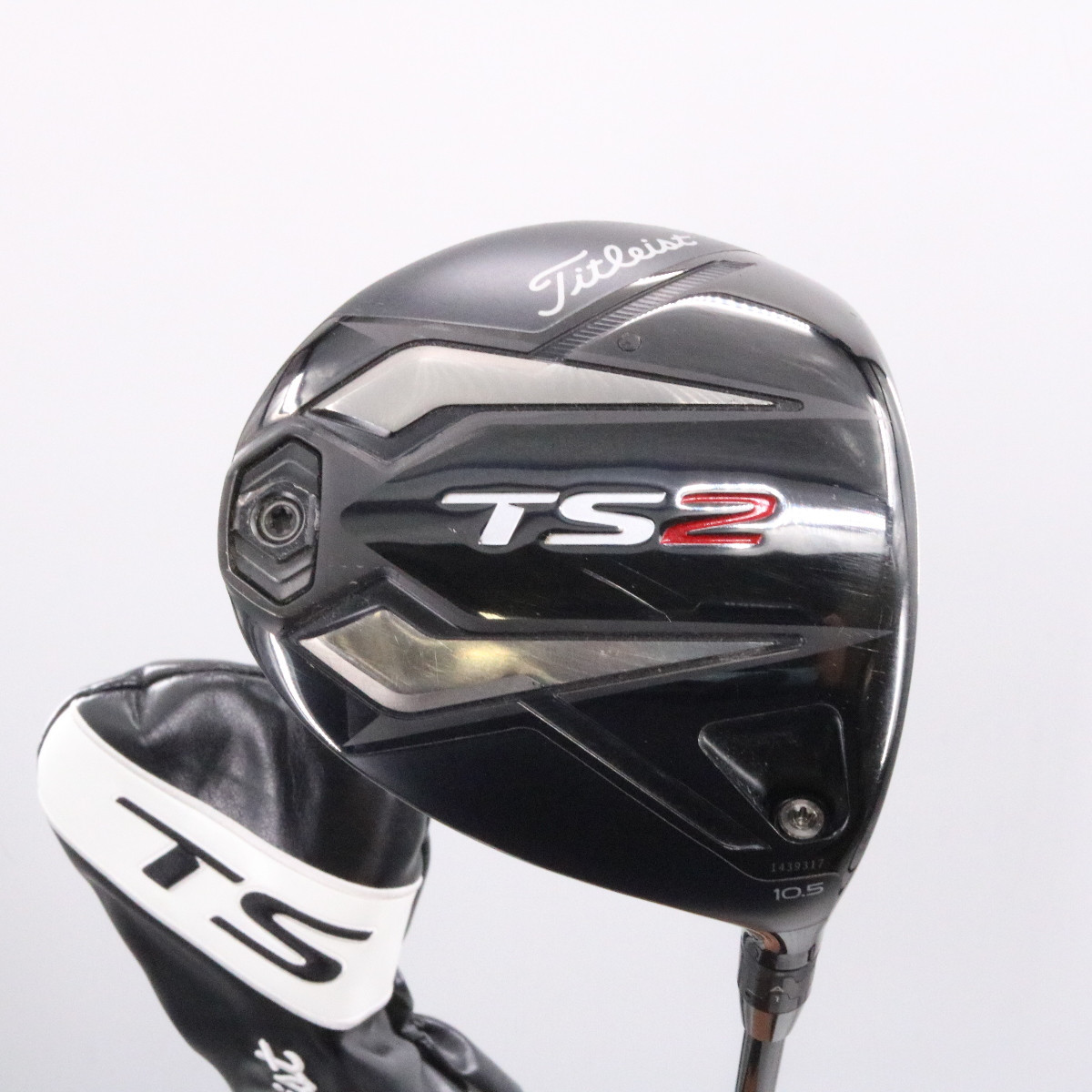 Titleist TS2 Driver 10.5 Degrees Tensei Blue 55 Regular Flex Right ...