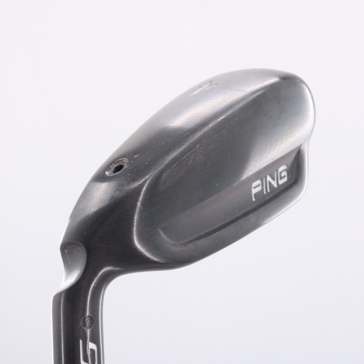 Ping G Crossover 4 Hybrid Iron Black Dot 21 Graphite Regular Left
