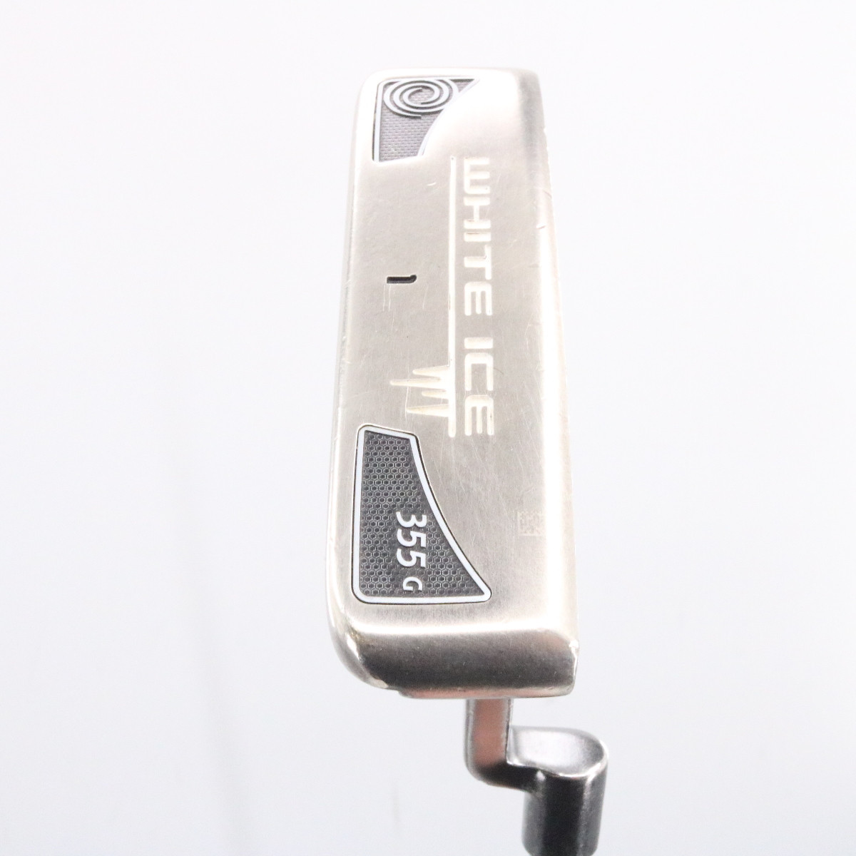 Odyssey White Ice 1 Putter 33 Inches Steel Right-Handed 77058D - Mr ...