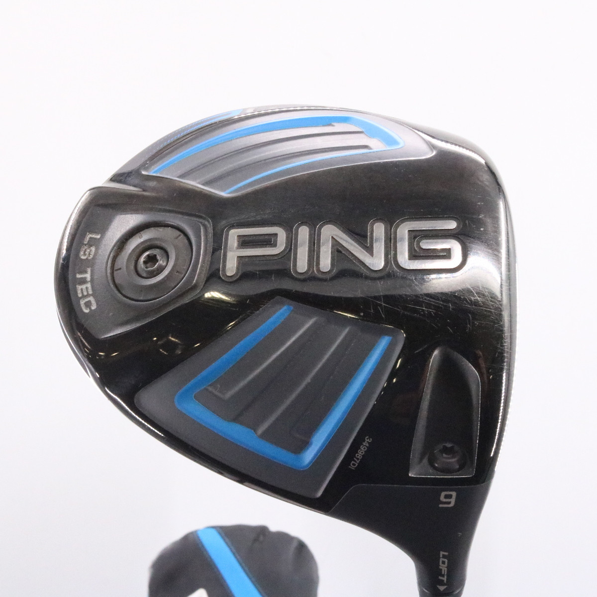 PING G LS Tec Driver 9 Degrees ALTA 55 Regular Headcover Right-Handed ...