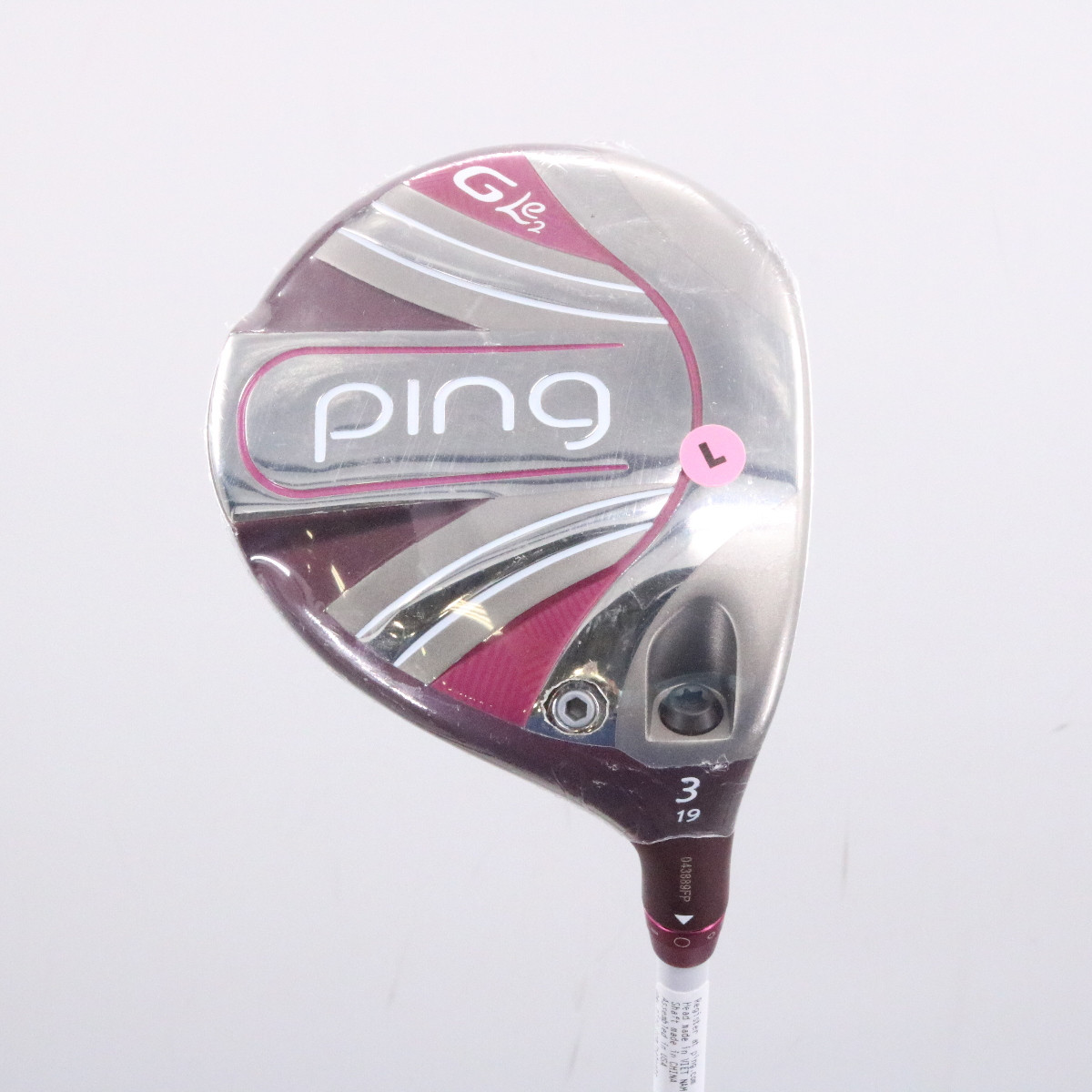 PING G Le2 3 Fairway Wood 19 Degrees ULT240 Ladies Flex Right-Handed ...