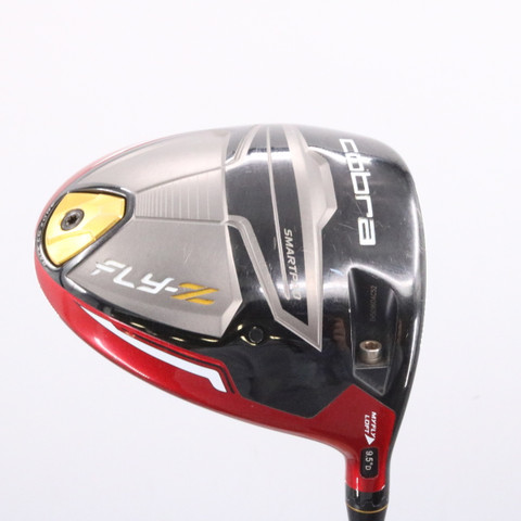 Cobra Fly-Z Driver 9-12 Degrees Matrix VLCT-Sp Regular Flex Right ...