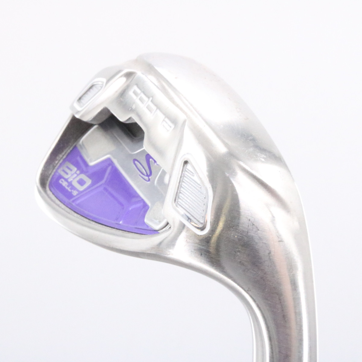 Cobra BiO Cell-S P PW Pitching Wedge Graphite Shaft 55g Ladies Flex ...