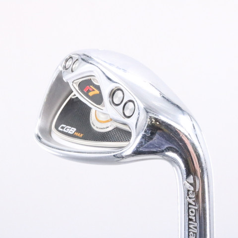 TaylorMade R7 CGB Max Individual 8 Iron Graphite REAX 55 Senior Flex ...