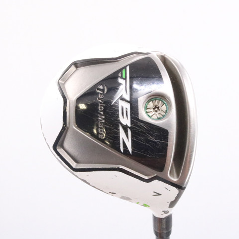 TaylorMade RBZ 7 Fairway Wood 21 Degrees Matrix Ozik Senior Flex 77785D - Mr Topes Golf