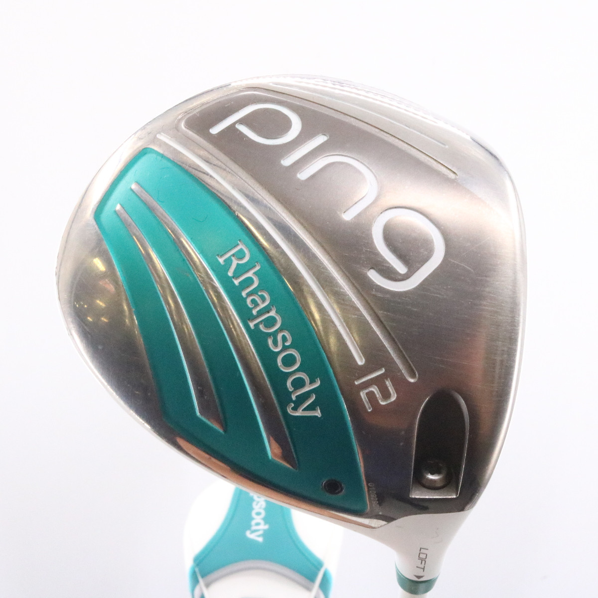 Ping Rhapsody Driver 12 Degrees ULT 220 Lite Ladies Flex Right-Handed ...