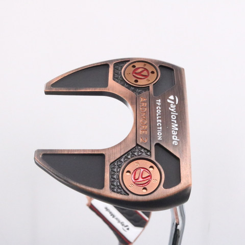 TaylorMade TP Collection Black Copper Ardmore 2 Putter 35 Inch ...