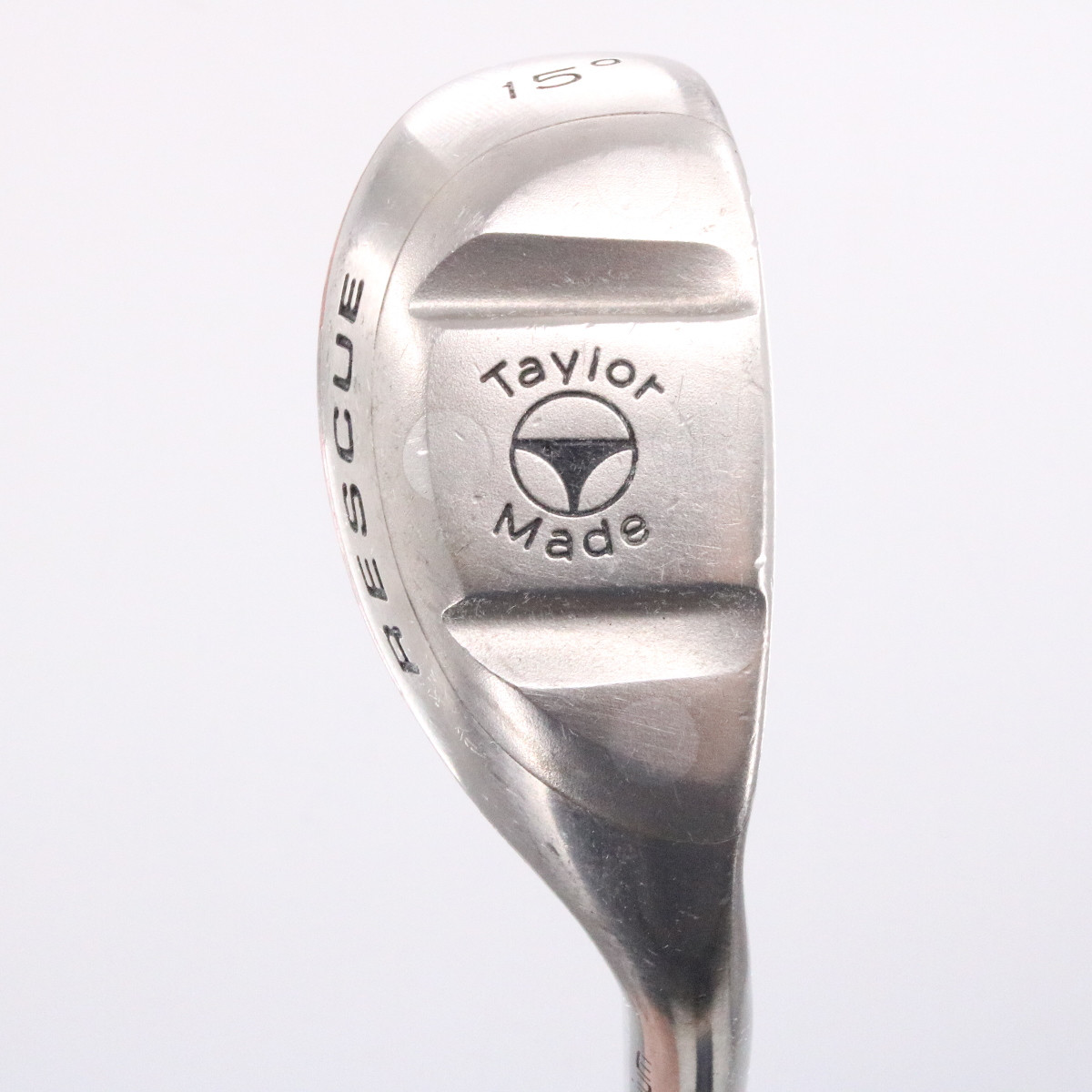 TaylorMade Firesole Rescue Hybrid 15 Degrees Bubble Graphite Regular ...