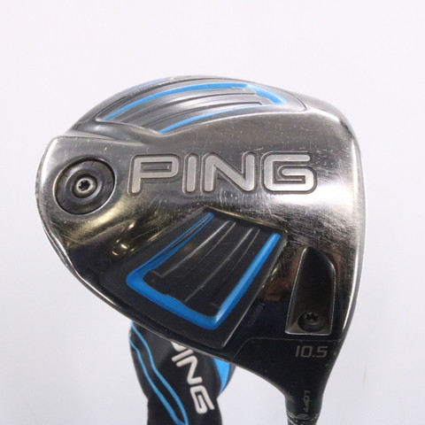 PING G Driver 10.5 Degrees ALTA 55 Regular Flex Headcover Right-Handed ...