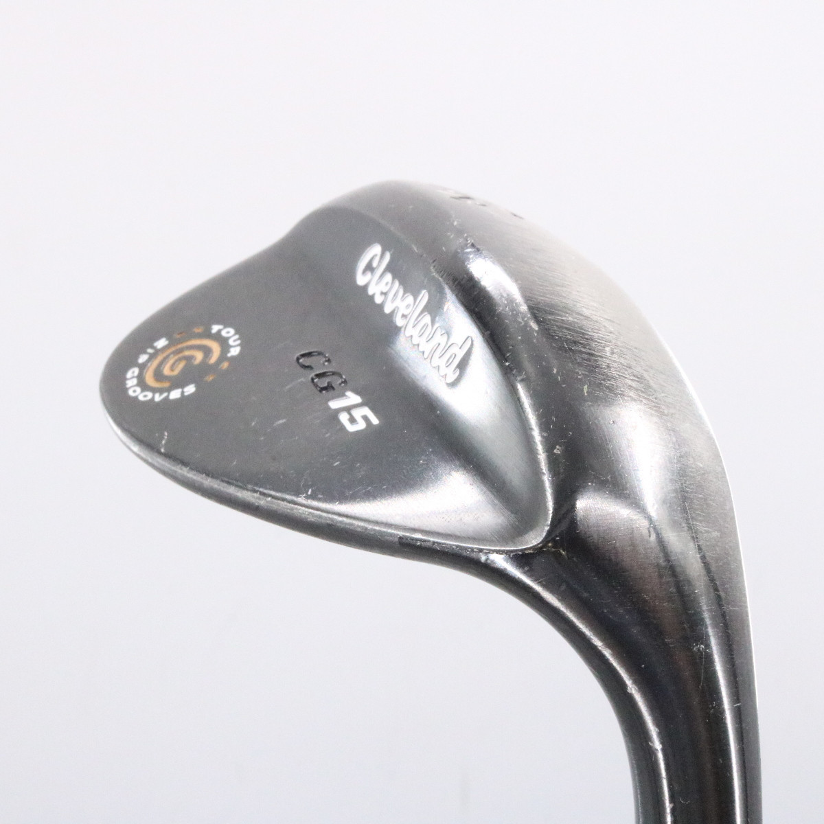 Cleveland CG15 Black Pearl Tour Zip Groove Wedge 62 Degrees 62.12 Steel ...