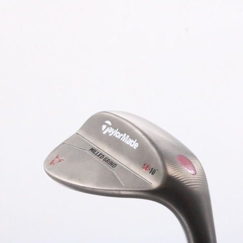 TaylorMade Milled Grind Bronze Wedge 60 Degrees 60.10SB Graphite Senior ...