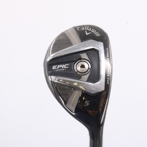 Callaway Epic Star 5 Hybrid 23 Degrees Grand Bassara h55 L Ladies Flex ...