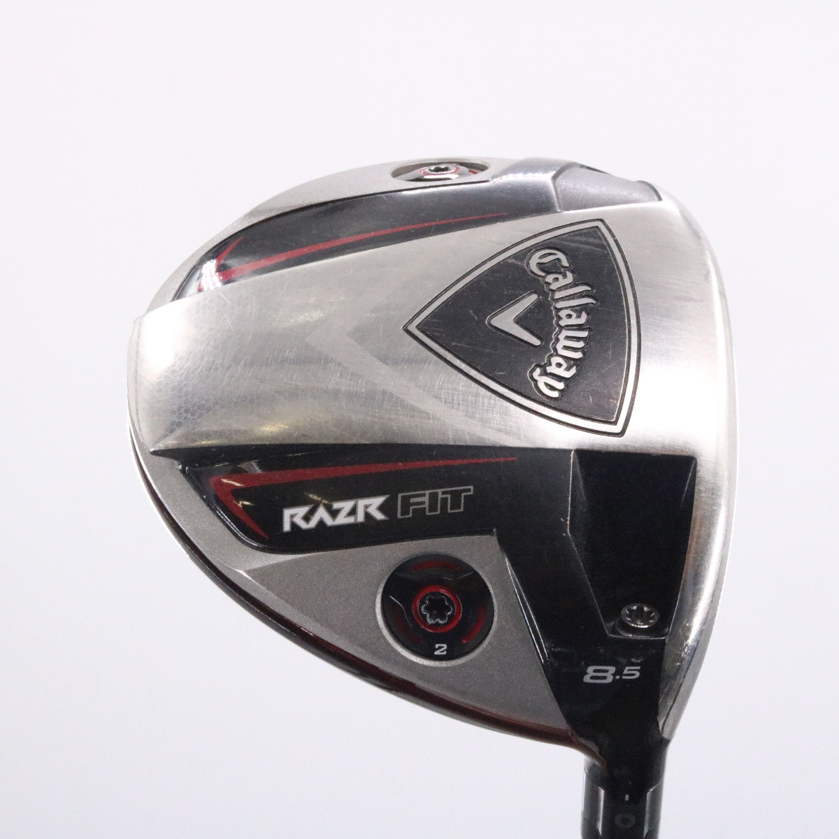 Callaway RAZR Fit Driver 8.5 Degree Aldila RIP'D NV Regular Flex 78524G ...