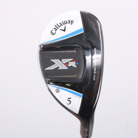 Callaway XR16 OS 5 Hybrid 27 Degrees Bassara Ladies Flex Right-Handed 78860C - Mr Topes Golf