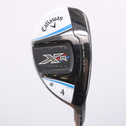 Callaway XR16 OS 4 Hybrid 24 Degrees Bassara Ladies Flex Right-Handed 78857C - Mr Topes Golf
