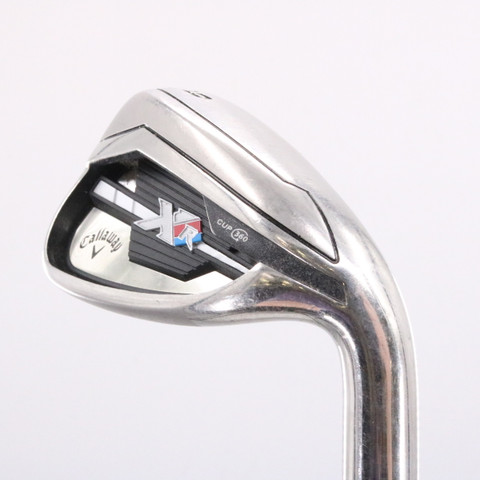 Callaway XR Individual 9 Iron Graphite Project X 4.5 Shaft Senior Flex ...
