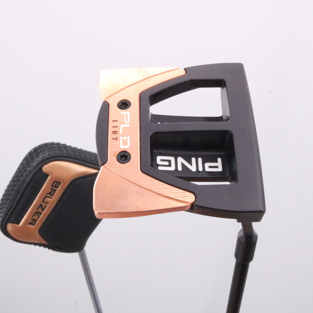 Ping PLD Bruzer Limited Edition Putter 34 Inches Headcover Right Handed ...