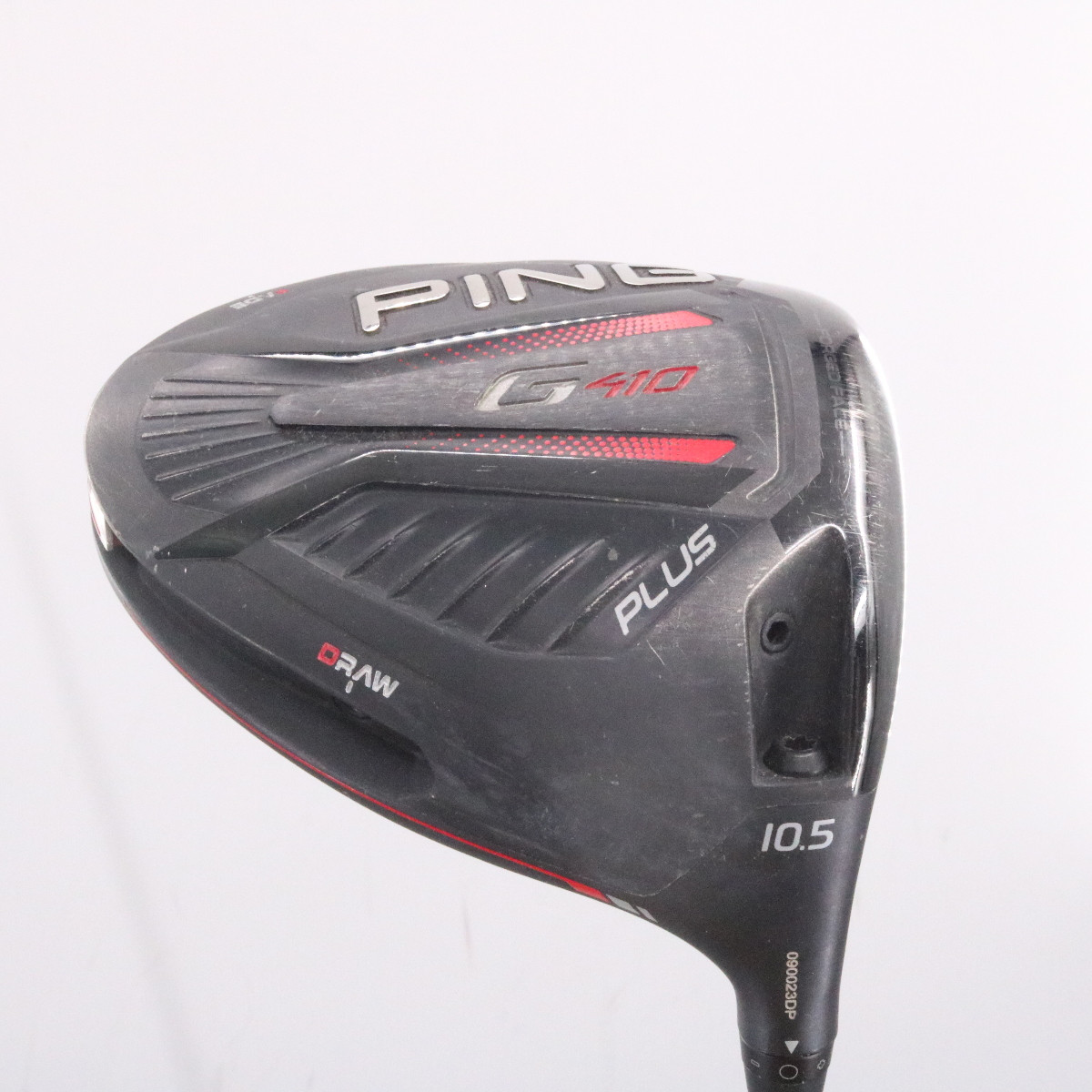 PING G410 Plus Driver 10.5 Deg Alta CB 55 SR Soft Regular Flex Senior 79376D - Mr Topes Golf