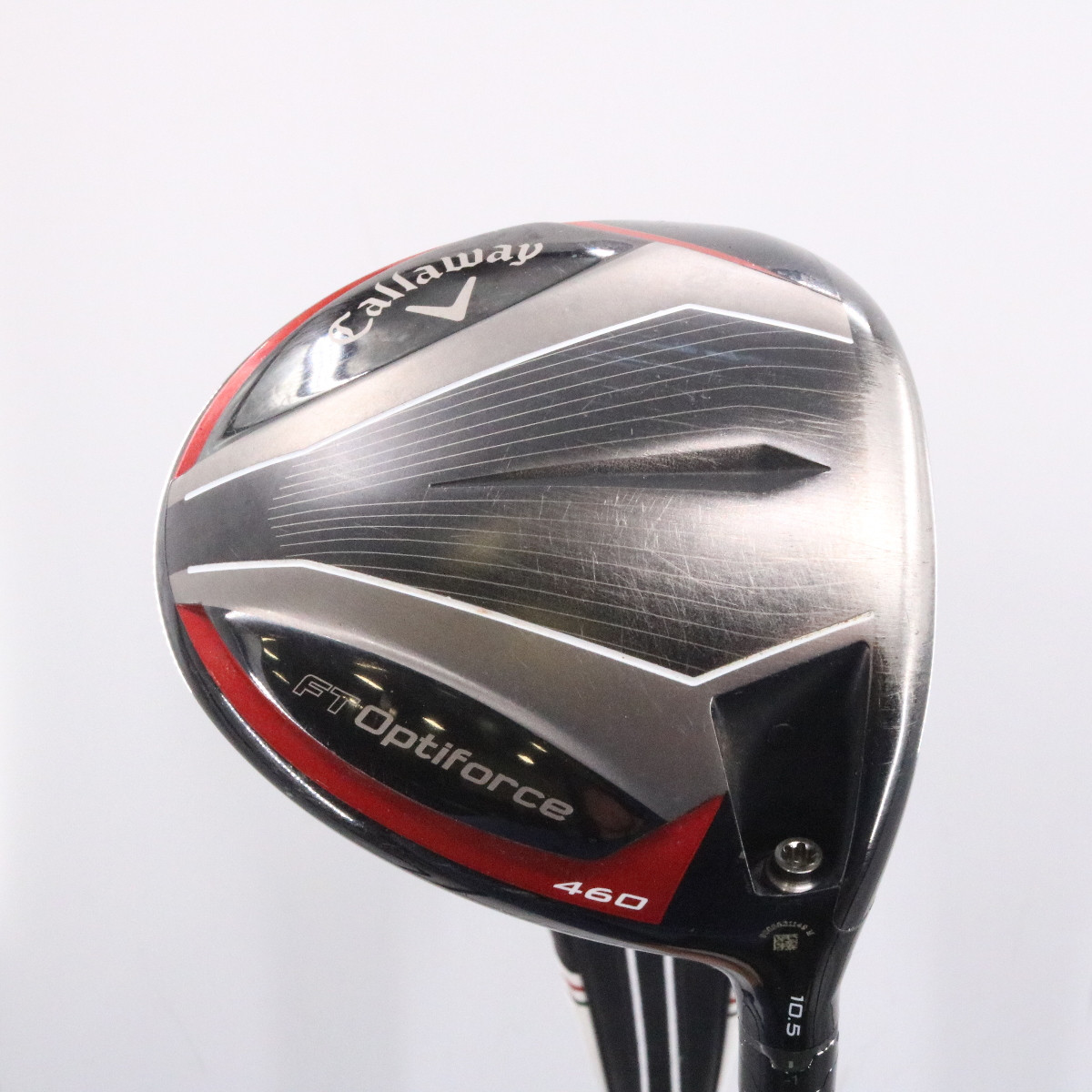 Callaway FT Optiforce 460 Driver 10.5 Deg Project X 5.5 Regular Flex ...