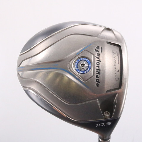 TaylorMade JetSpeed Driver 10.5 Deg Matrix Velox T Regular Right-Handed 79662D - Mr Topes Golf