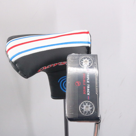 Odyssey Triple Track Double Wide Putter 35 Inches Steel Right-Handed ...