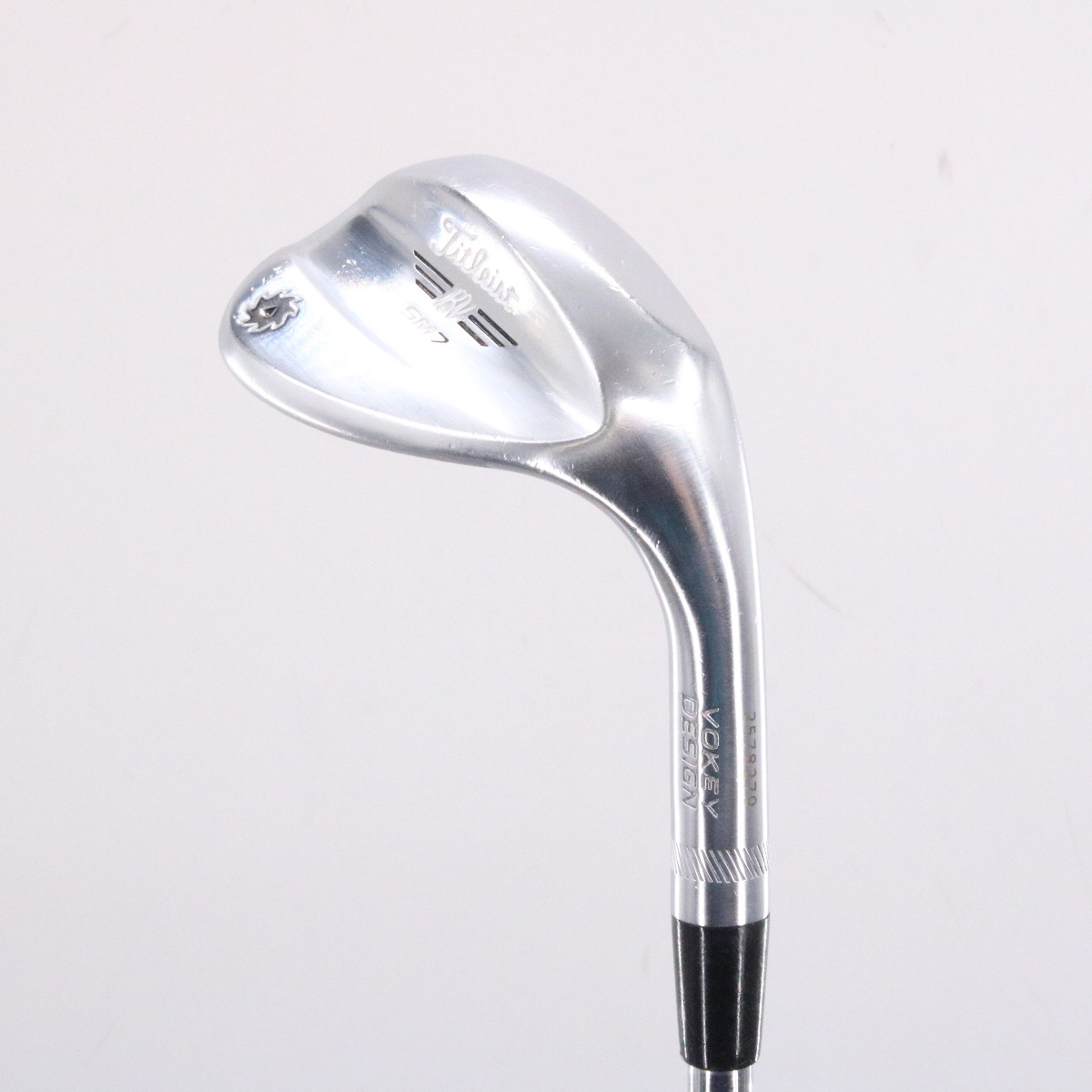 Titleist Vokey SM7 Tour Chrome Wedge 60 Degrees 60.12D Steel Right ...
