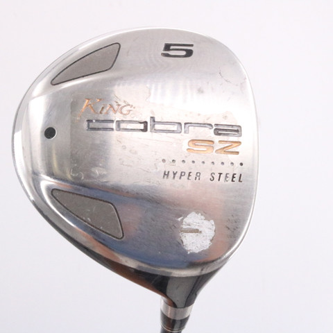 King Cobra SZ Hyper Steel Offset Fairway 5 Wood Graphite Regular Flex ...