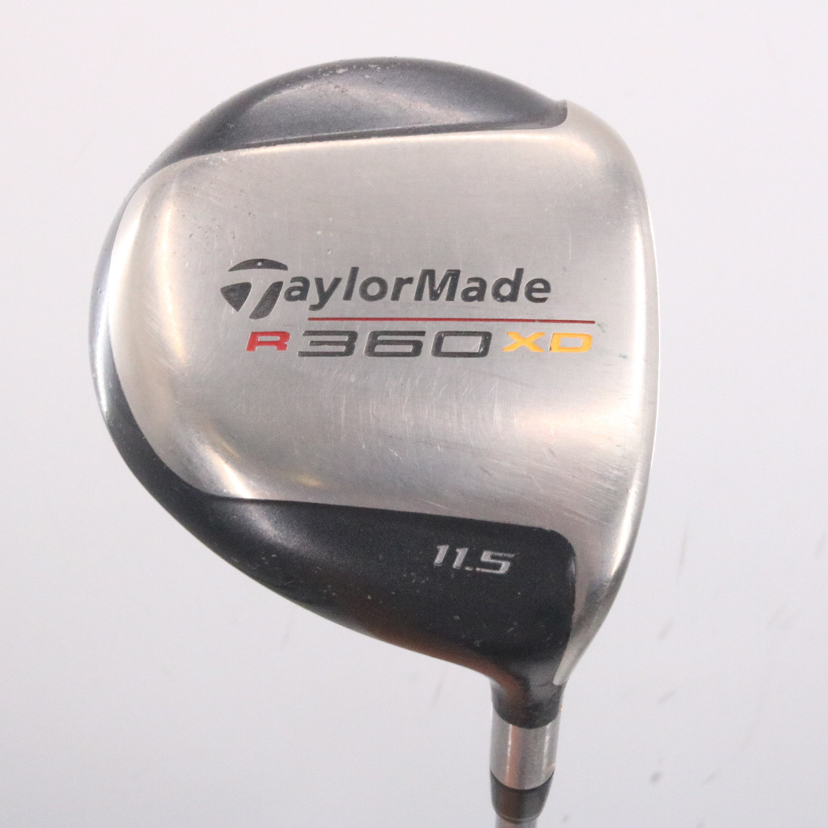 TaylorMade R360 XD Driver 11.5 Degrees Graphite Shaft Senior Flex ...