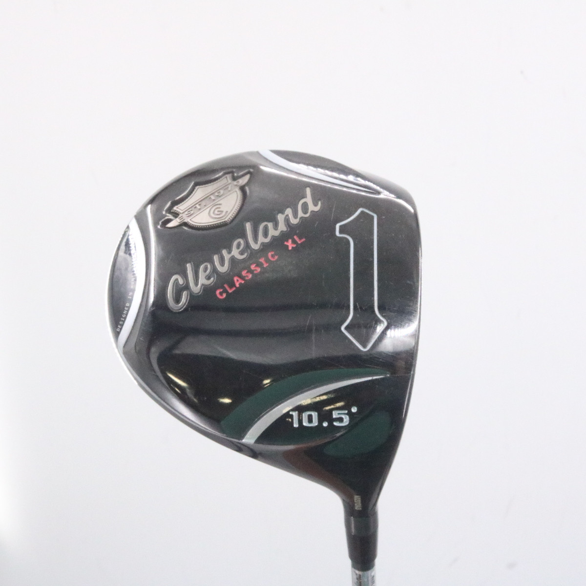 Cleveland Classic XL Driver 10.5 deg Action Ultralite W Ladies Right ...