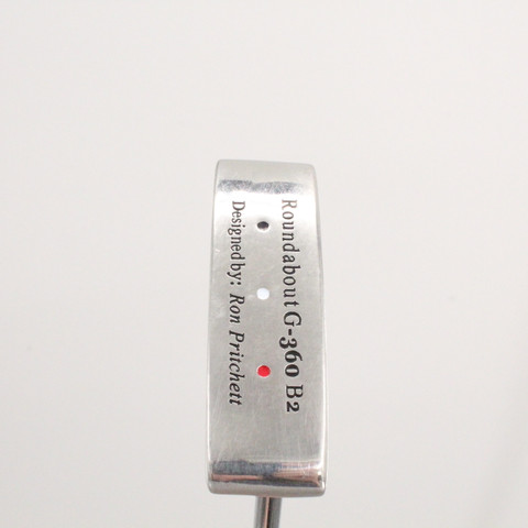 Ashdon Golf Roundabout G-360 B2 Putter 33 Inches Right-Handed 80508H ...