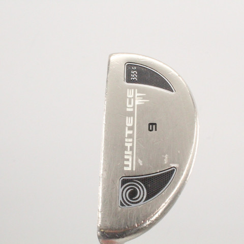 Odyssey White Ice 9 355g Putter 38 Inches Left-Handed 80510H - Mr Topes ...