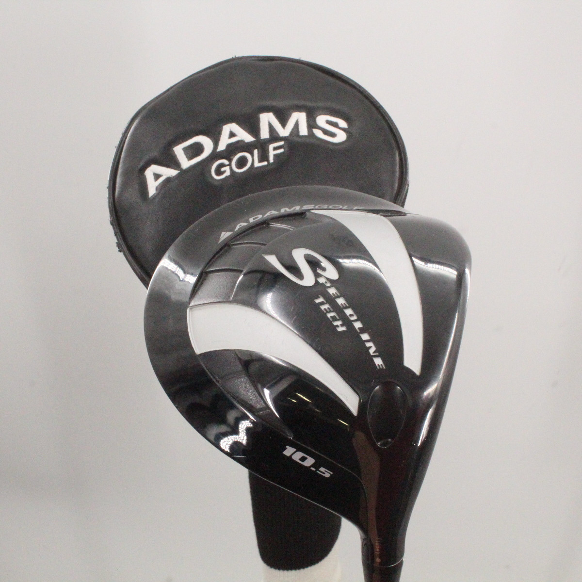 Adams Speedline Tech Driver 10.5 Degrees Graphite Regular Flex ...