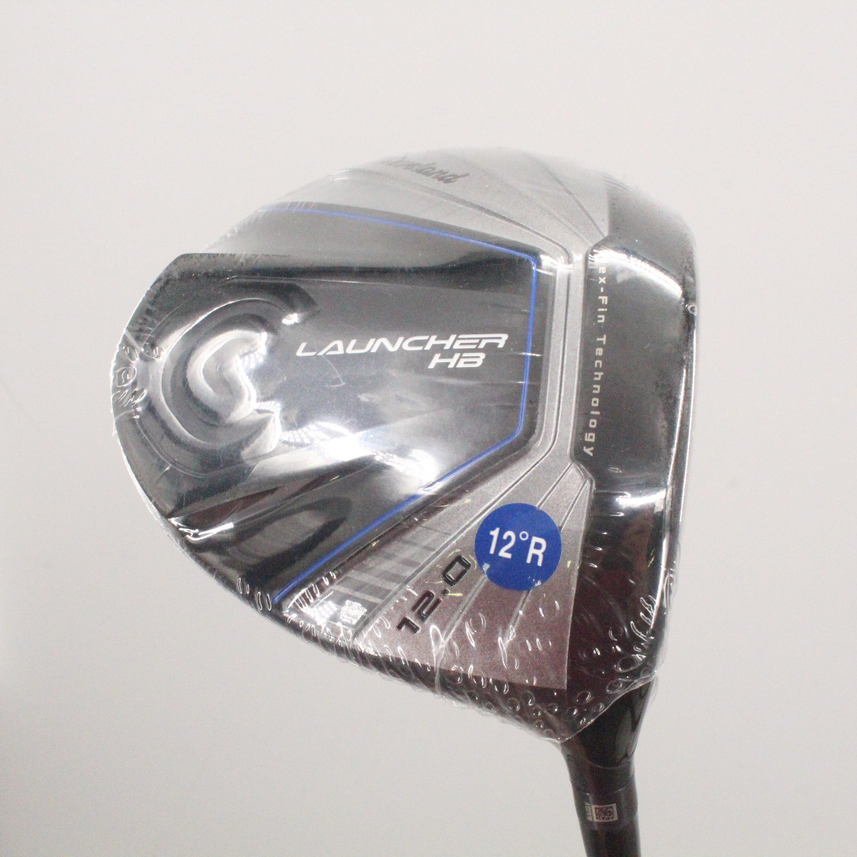 Cleveland Launcher HB Driver 12.0 Degrees Miyazaki 5R Regular Flex ...