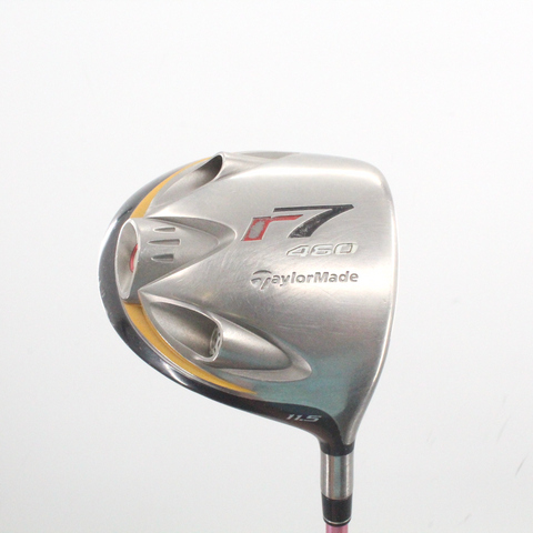 TaylorMade R7 460 Driver 11.5 Degrees Graphite Ladies Flex Right-Handed 80667B - Mr Topes Golf