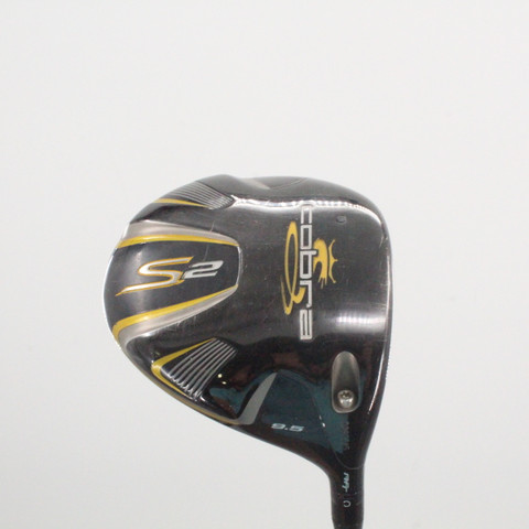 Cobra S2 Driver 9.5 Degrees Fujikura Graphite Regular Flex Right-Handed ...