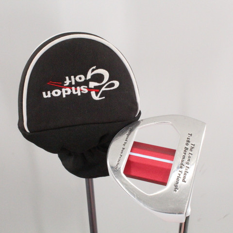 Ashdon Golf The Long Island T-180 Putter 35 Inches Right-Handed 80907H ...