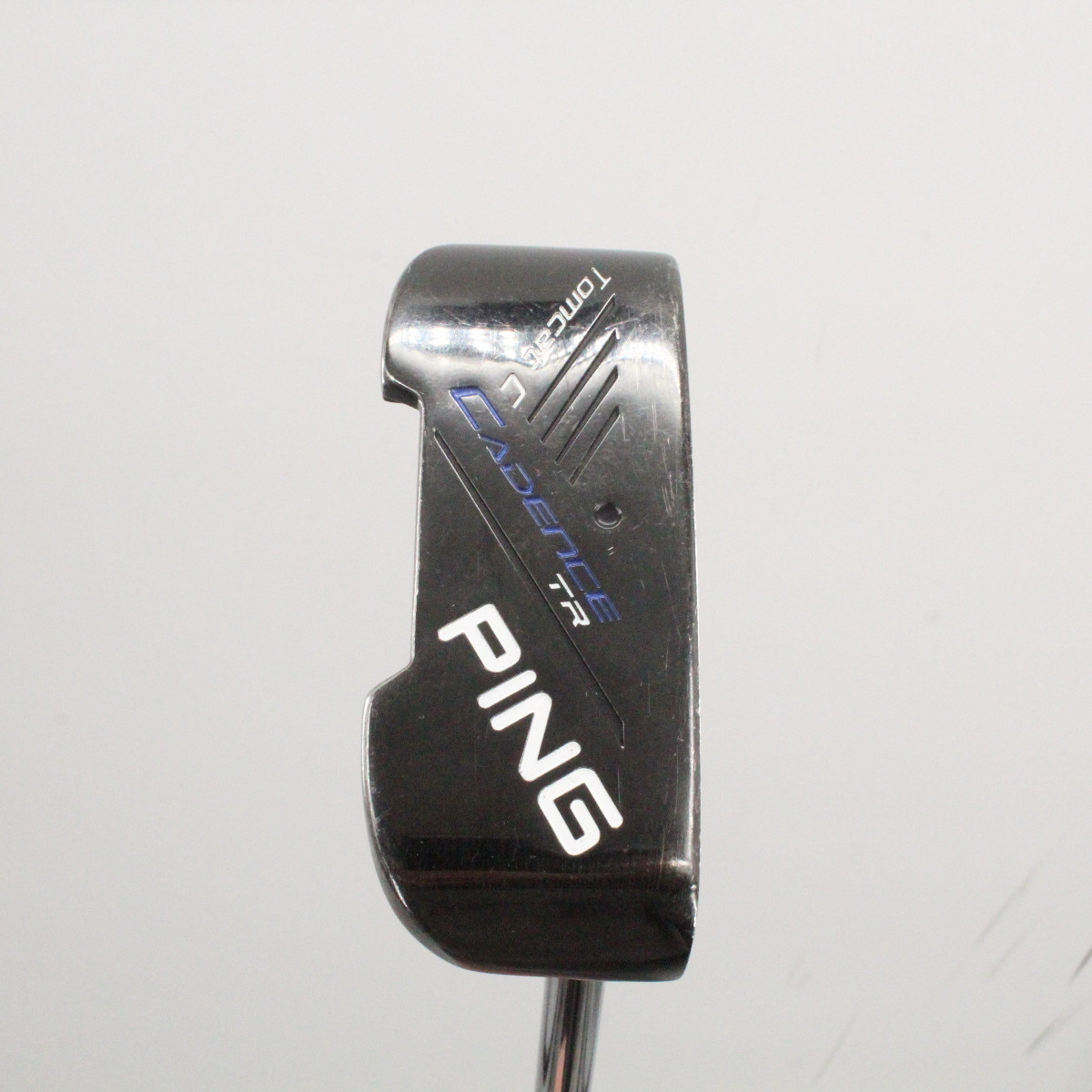 Ping Cadence TR Tomcat C Center Shafted Putter Black Dot 34 Inches 80912H - Mr Topes Golf