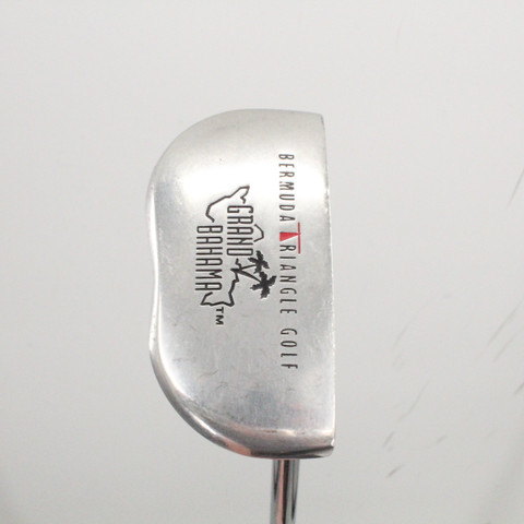 Bermuda Triangle Golf Grand Bahama Putter 35 Inches Right-Handed 81272H - Mr Topes Golf