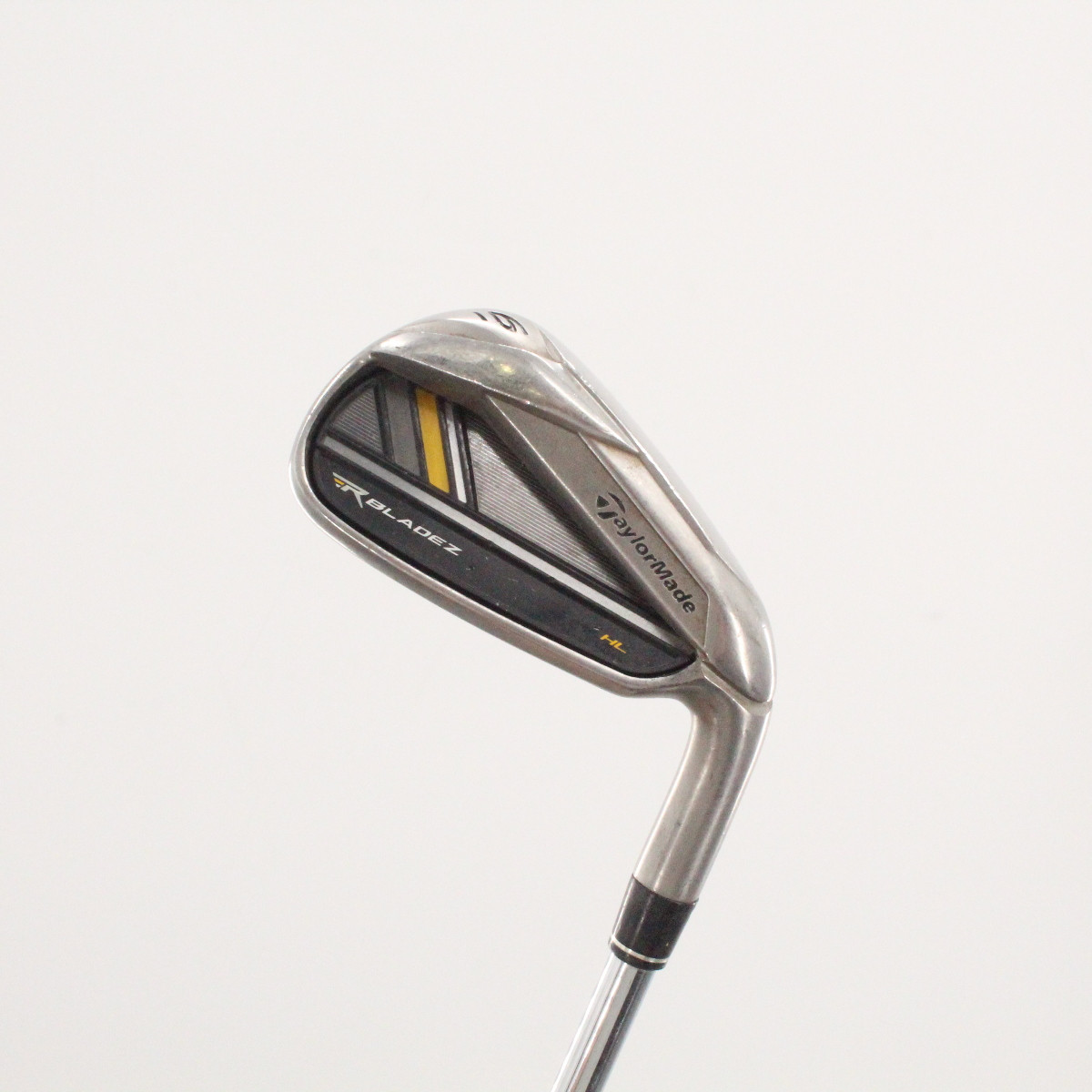 TaylorMade RBZ Rbladez HL 6 Iron Rocketfuel Steel Regular Flex 81418A ...