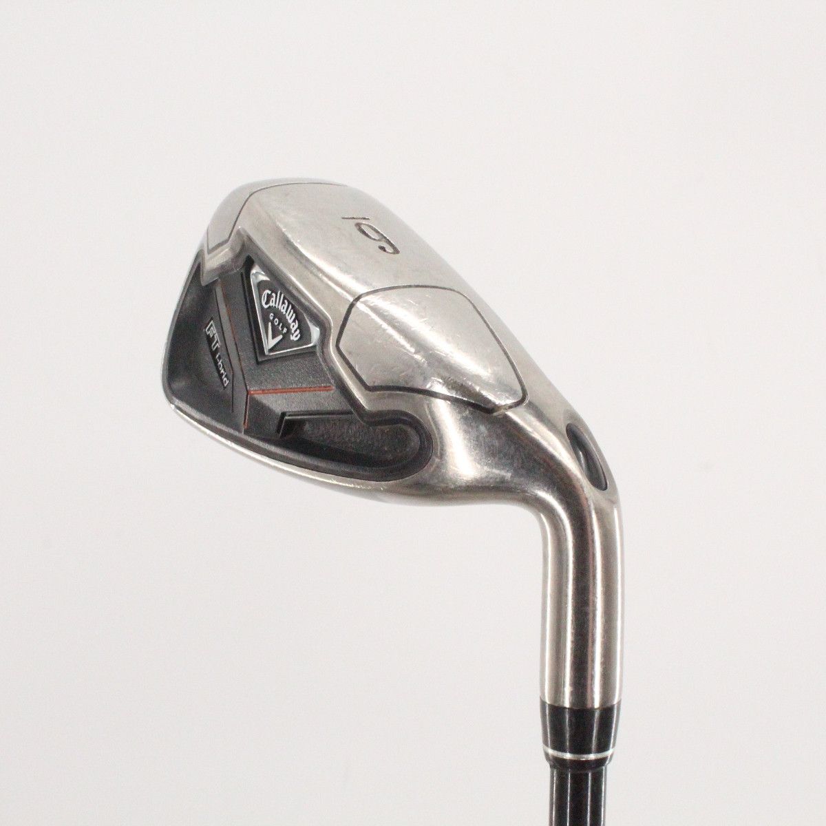 Callaway FT i-brid Individual 6 Iron Graphite Senior A Flex Right ...