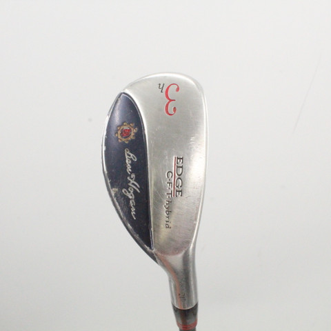 Ben Hogan Edge CFT 3 Hybrid 21 Degrees Graphite Shaft Apex 4 Stiff Flex ...