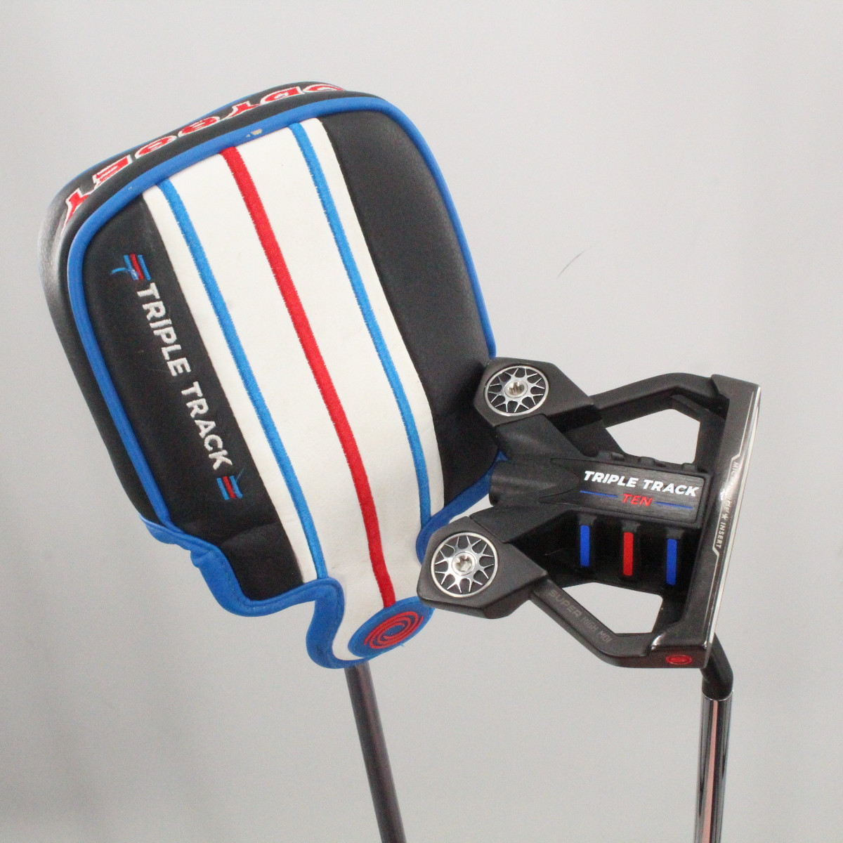 Odyssey Triple Track Ten Mallet Putter 34.50 Inches Right-Handed 81935H ...