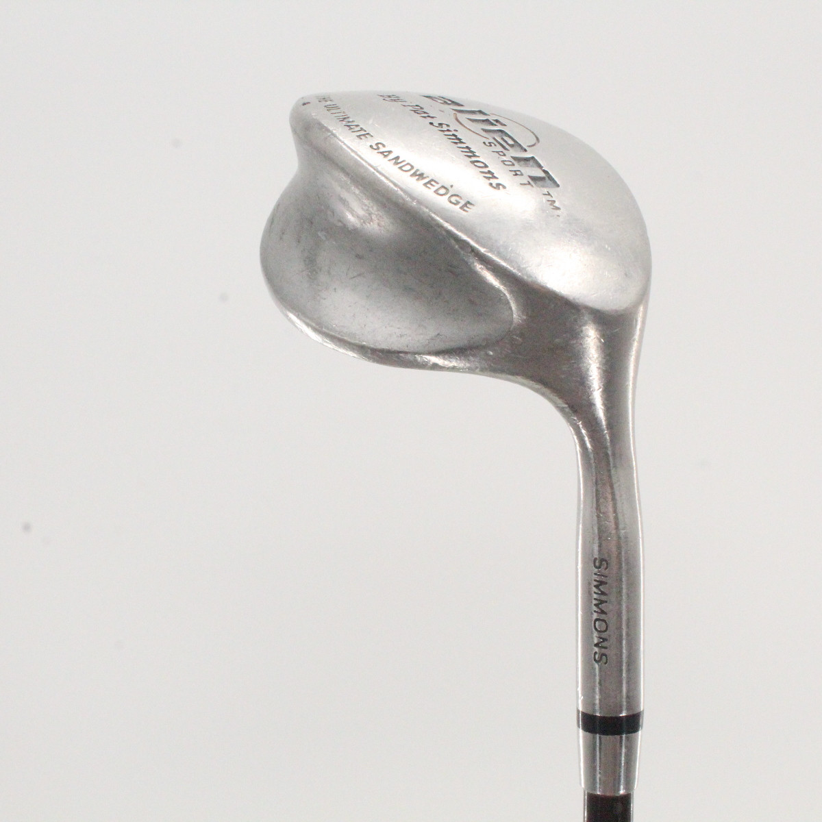 Alien Sport By Pat Simmons The Ultimate Sand Wedge Graphite Right ...