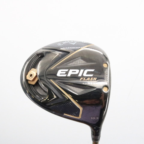 Callaway Epic Flash Star Driver 10.5 Deg UST Mamiya Attas Ladies Flex ...