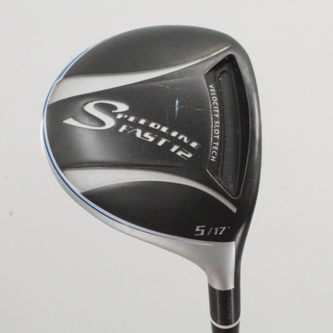 Adams Speedline Fast 12 5 Wood 17 Degrees ProLaunch Graphite Regular ...