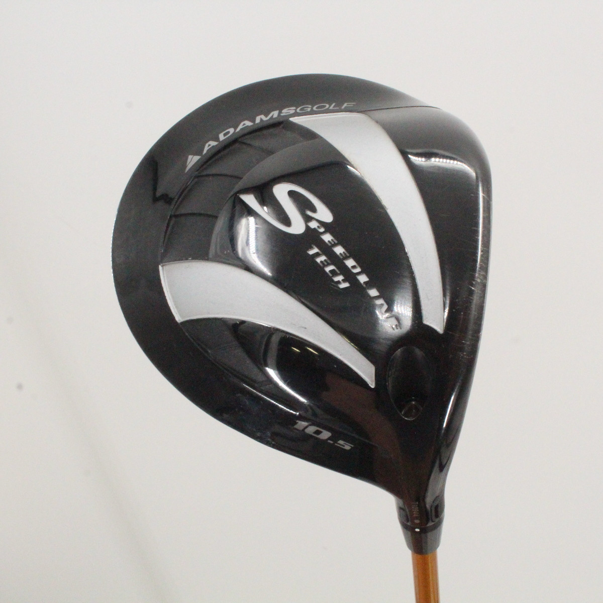 Adams Speedline Tech Driver 10.5 Degrees Graphite Regular Flex Right ...