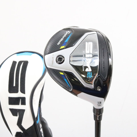 2021 TaylorMade SIM2 Ti 3 Wood 15 Degrees Tensei Regular Flex Right ...