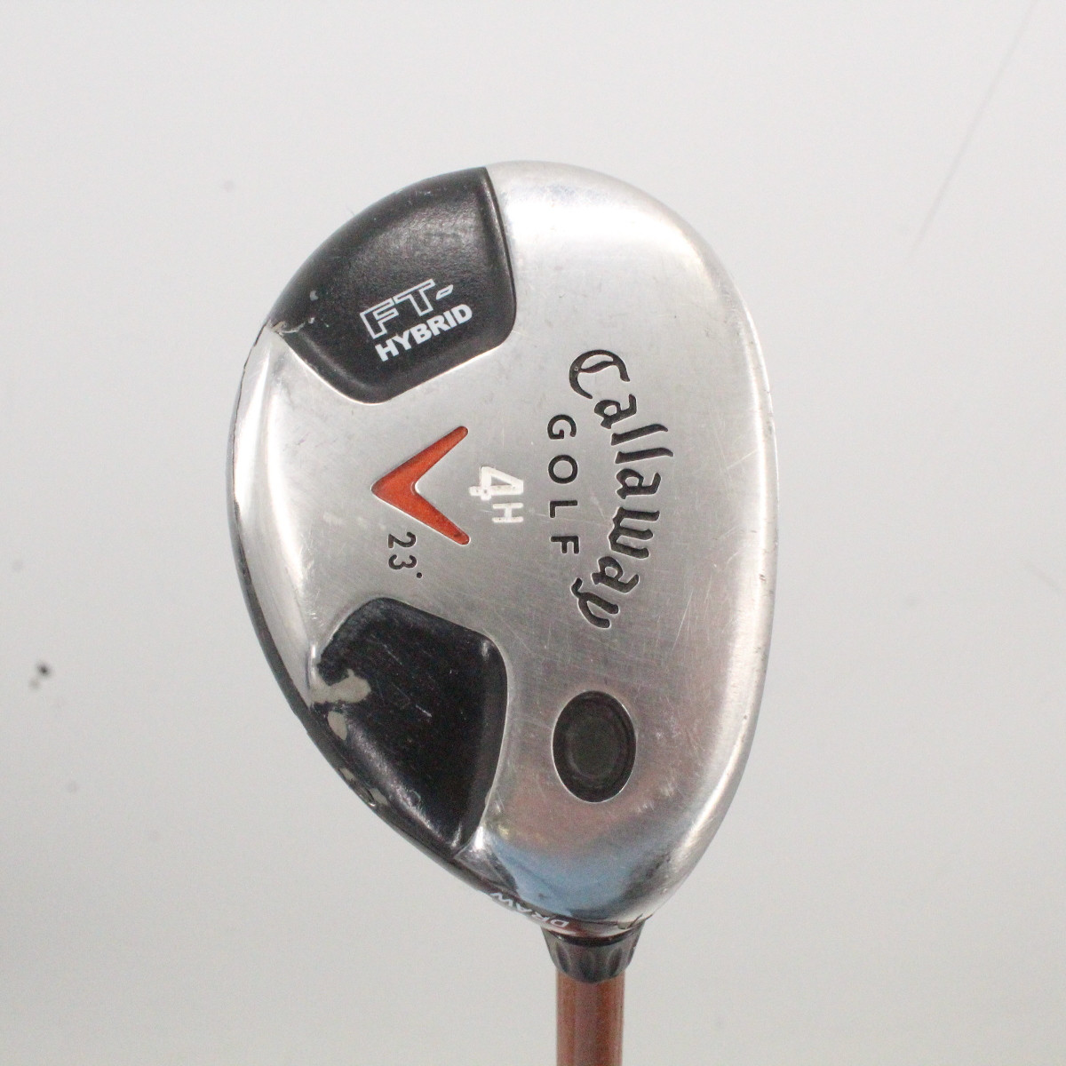 Callaway FT-Hybrid 4H 23 Degree Aldila Graphite Ladies Flex Right Handed 83542HA - Mr Topes Golf