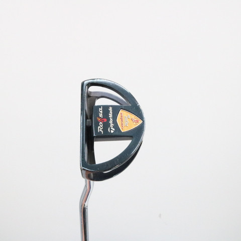 TaylorMade Rossa Corzina AGSI Half Mallet Putter 35 Inches Left-Handed ...