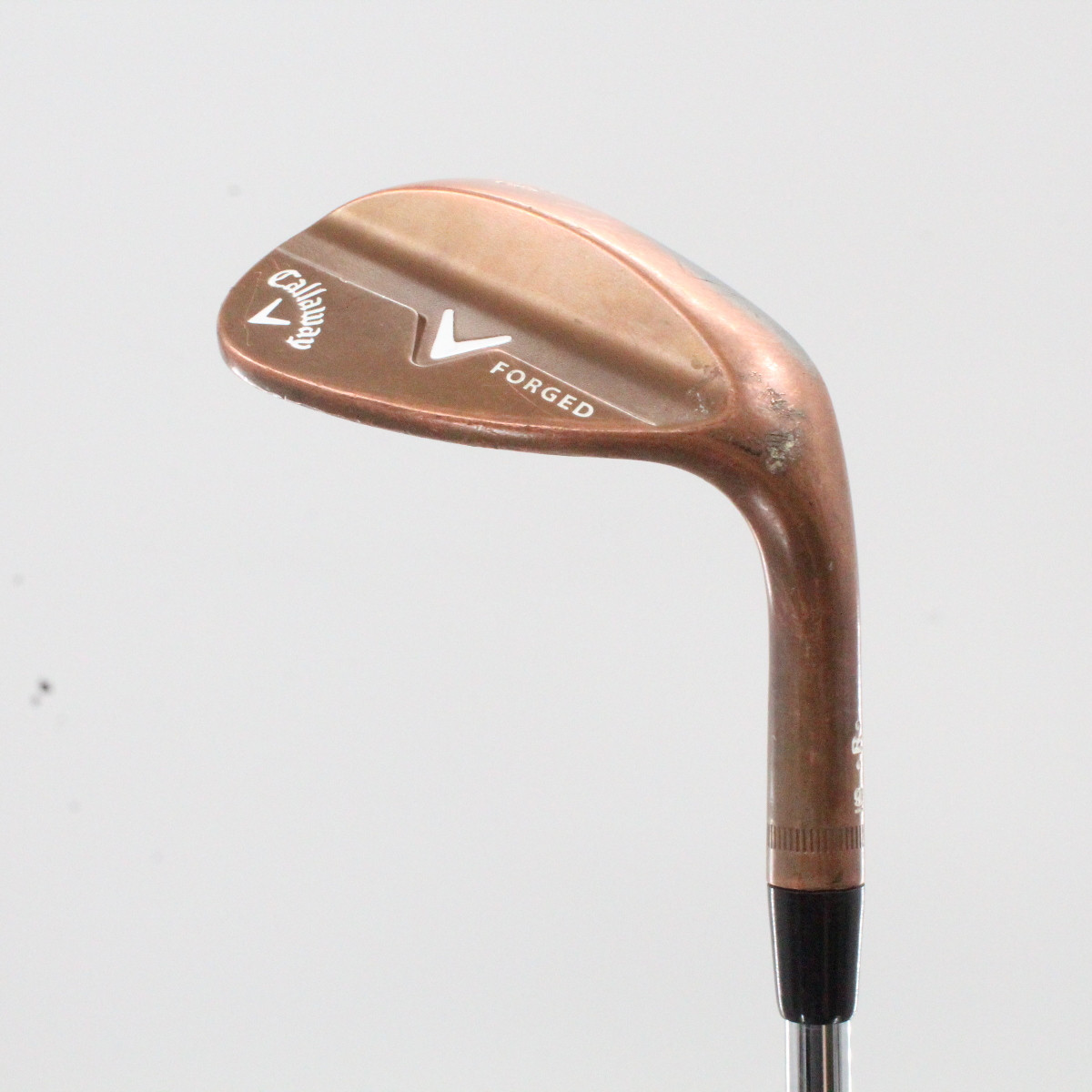 Callaway Forged Wedge 58 Degrees Steel Shaft Right-Handed 83569H - Mr ...